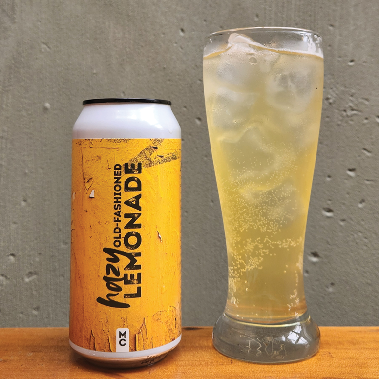 Hazy Old-Fashioned Lemonade – Morningcider